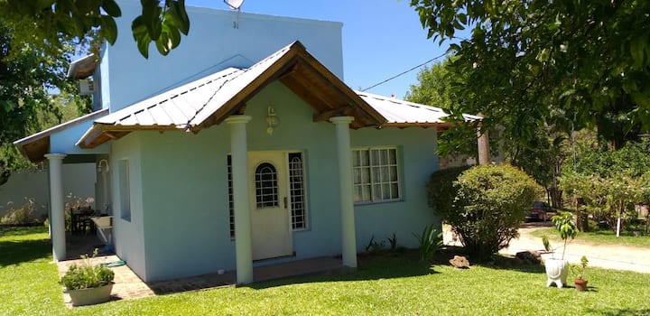 Chalet  A Orillas Del Río Uruguay - Colón