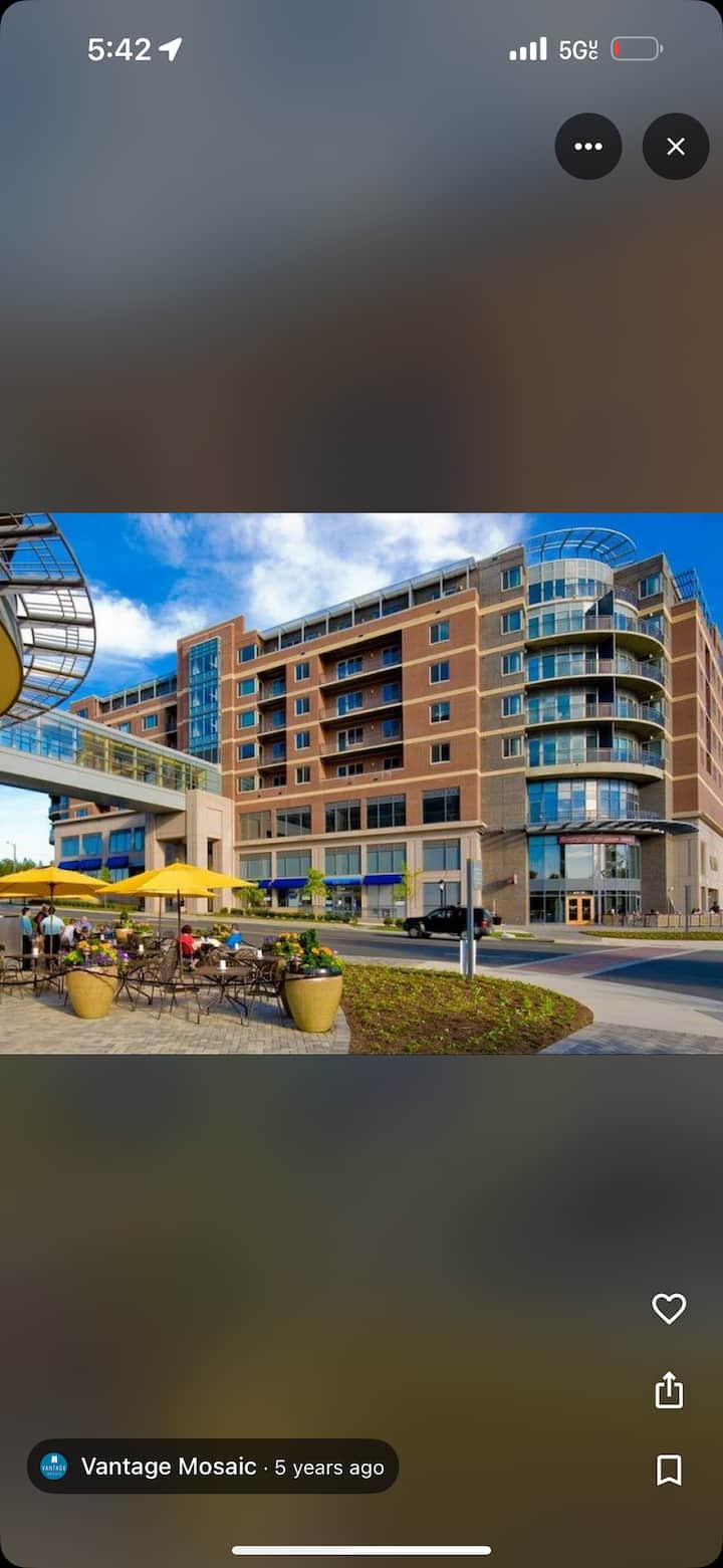 Mosaic Modern Escape - Falls Church, VA