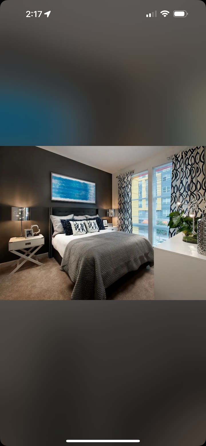 Tyson Gateway Apartment - 費爾法克斯