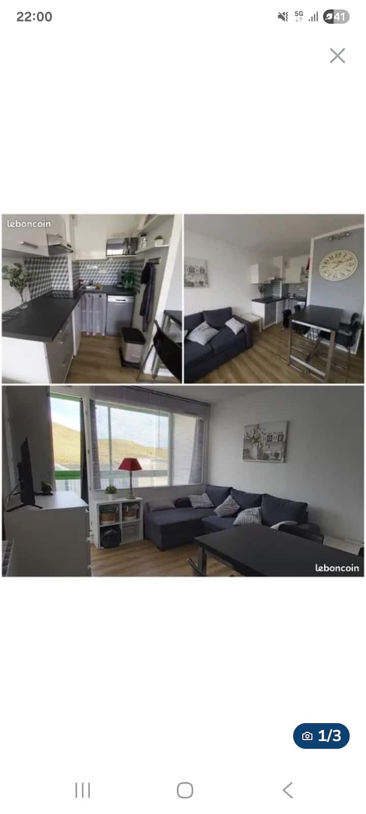 Appartement Pied De Piste - La Pierre Saint Martin