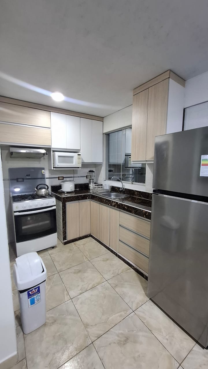Casa Alojamiento En Playa Santa Rosa - Santa Rosa