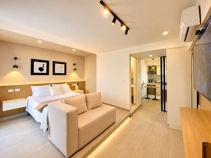 Smart Loft In Centro Histórico - Xalapa