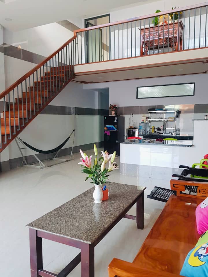 Warm & Welcoming 2br Apartment Relax Feel At Home - Tra Vinh
