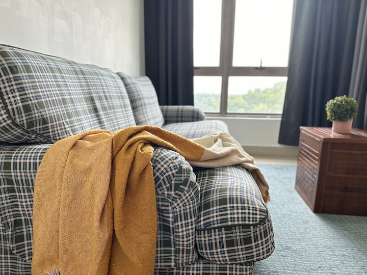 6- A1710 Izalco Studio| Shaftsbury | Wifi&netflix - Cyberjaya