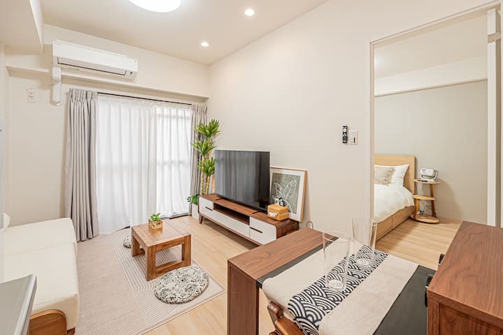 5 Min To Shimurasakaue Station｜new 2br Apartment - Fujimi