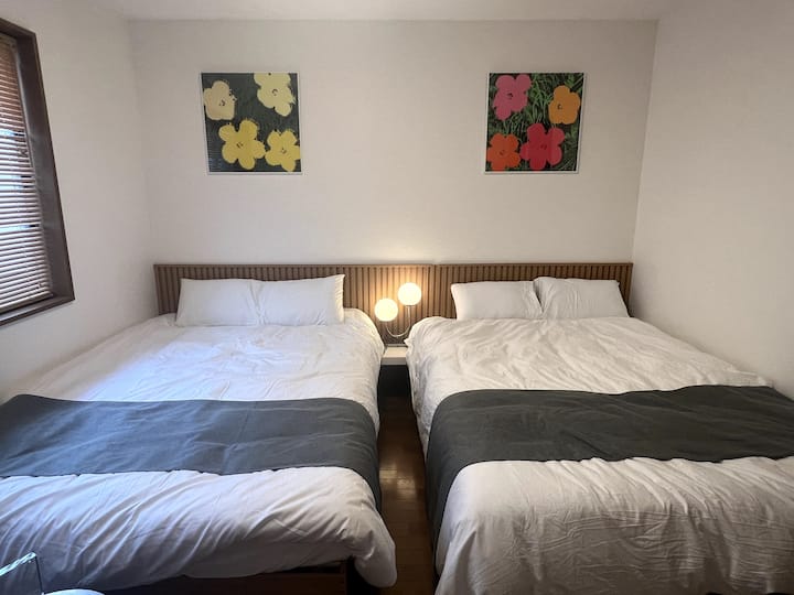 Yotsuya Lantern - Entire Home In Prime Location - Tokyo