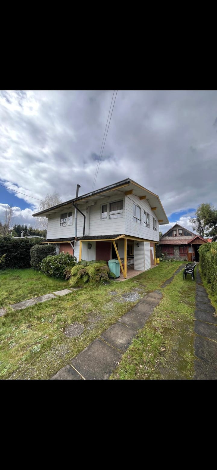 Casa Lican Ray 12 Personas - Los Ríos