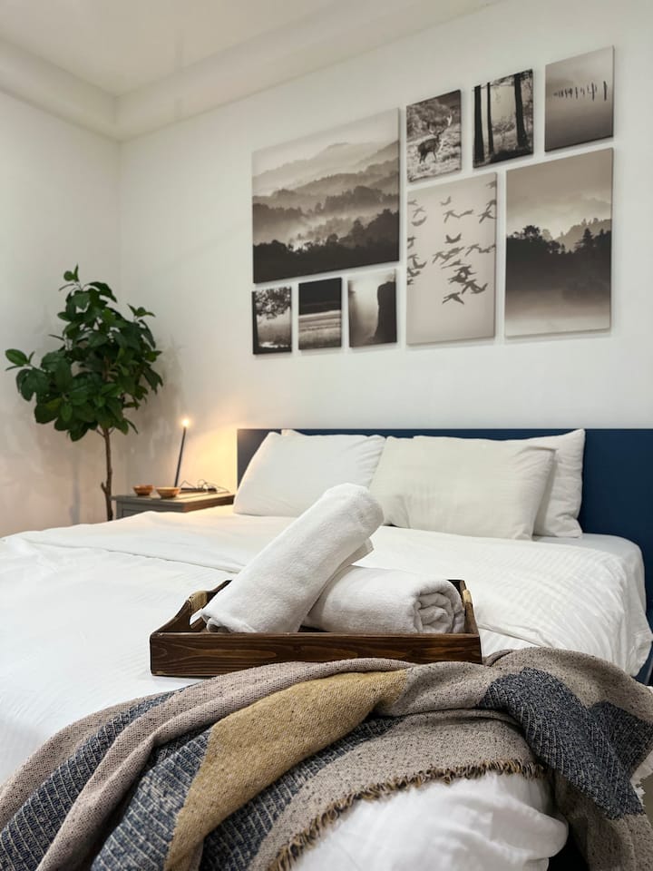 6- B613 Irazu Studio | Shaftsbury | Wifi&netflix - Putrajaya