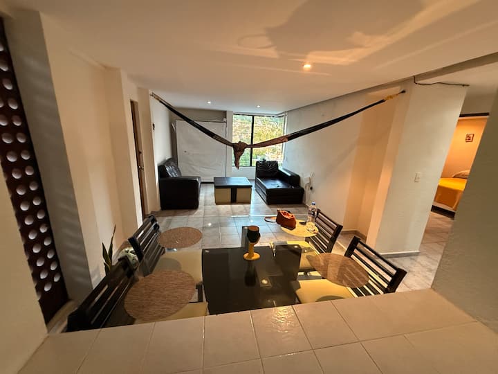 Luis Gallardo Departamento 2 Recámara - Acapulco