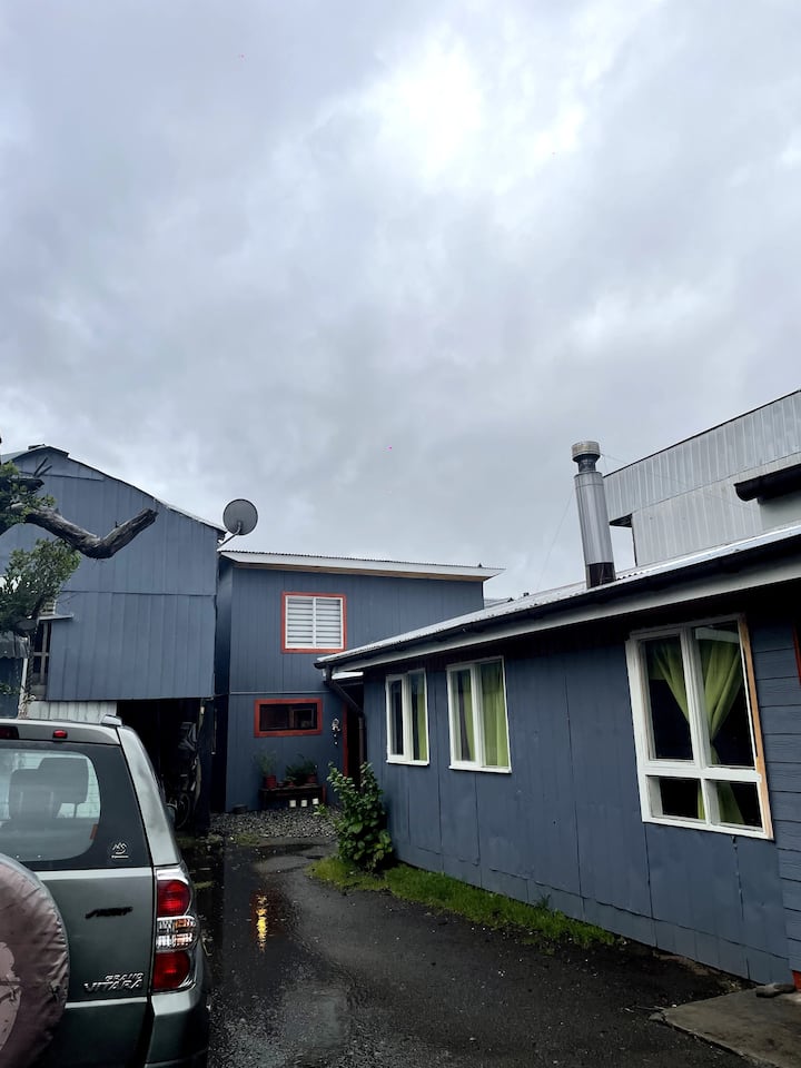 Casa A Minutos Del Centro Pucón - Pucón