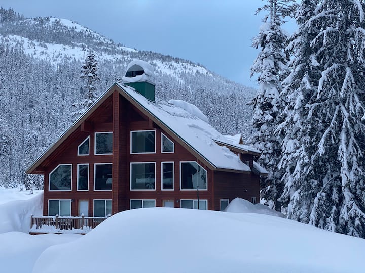 Snoqualmie Pass Townhome - Snoqualmie Pass, WA