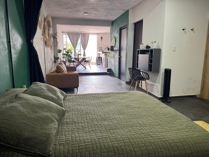 Greenloft Chapultepec - Morelia