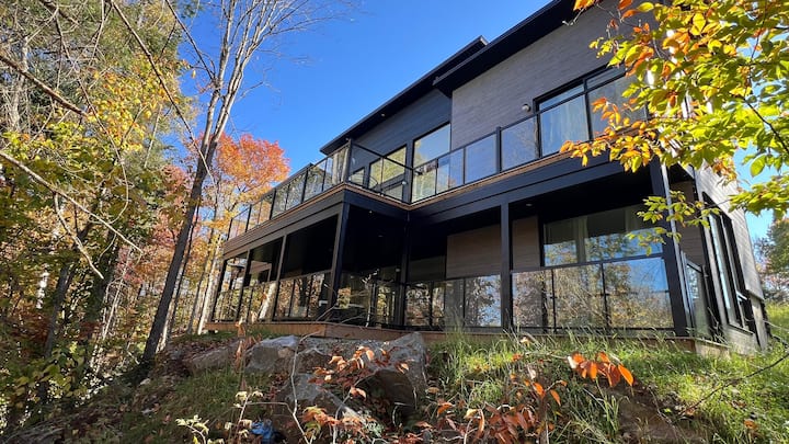 4-bedroom House In La Conception, Mont-tremblant - Mont-Tremblant