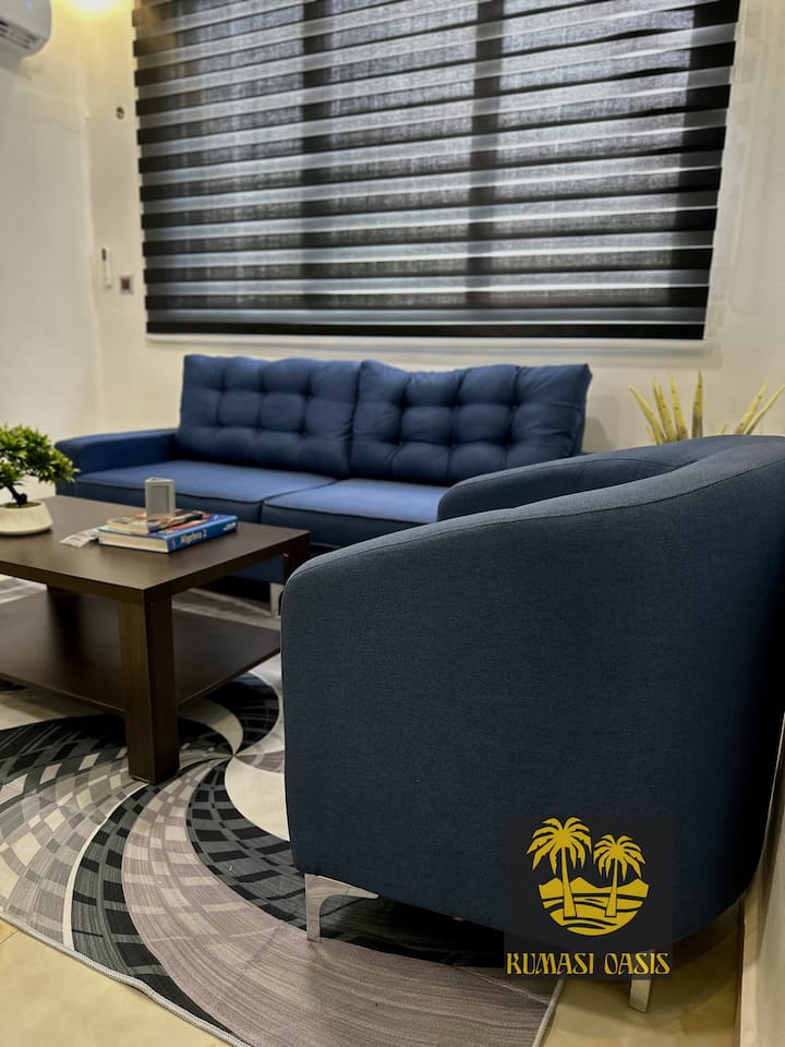 Apt.3 Of 7 @ Gated Kumasi Oasis Near Knust - Kumasi