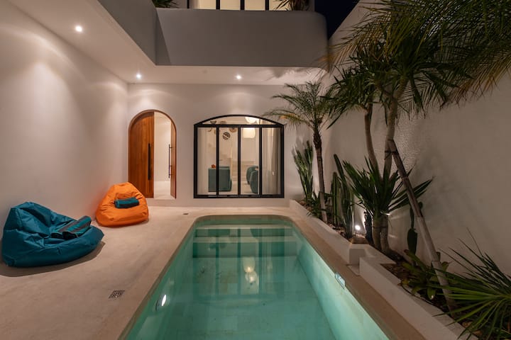 New Luxury Villa Near Canggu Pererenan Beach - Tabanan