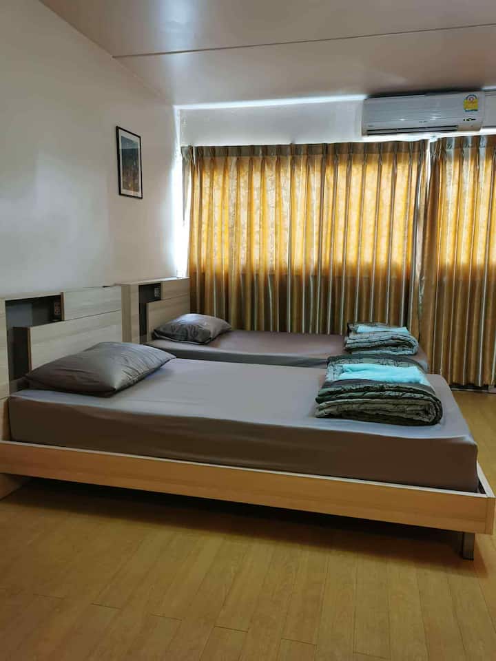 Arena 1br 4 | 800m Impact B4 - Bangkok Don Mueang Airport (DMK)