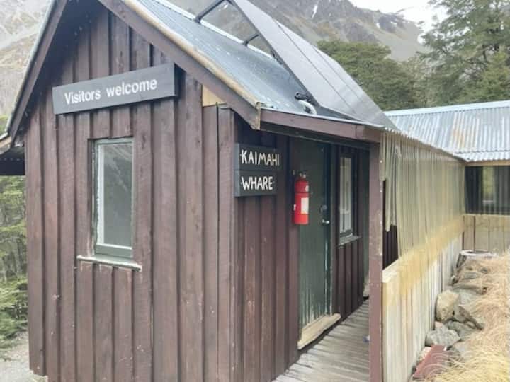 Summer Kaimahi Whare (Cv Ski Field Staff Quarters) - Broken River Ski Area