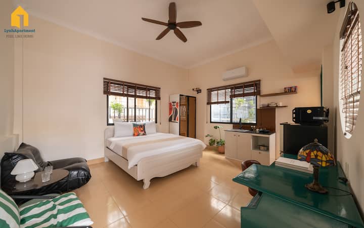 Lynhapartment Cochinchine Stu W Projector - Ho Chi Minh City