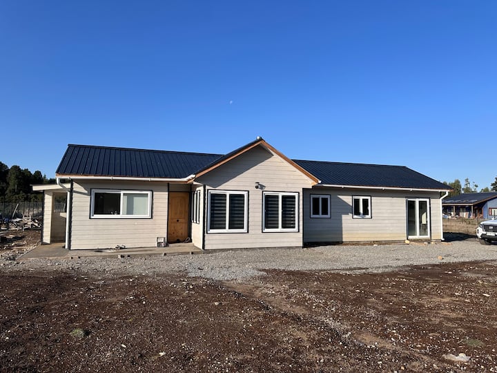 Hermosa Parcela En Condominio Residencial - Puerto Varas