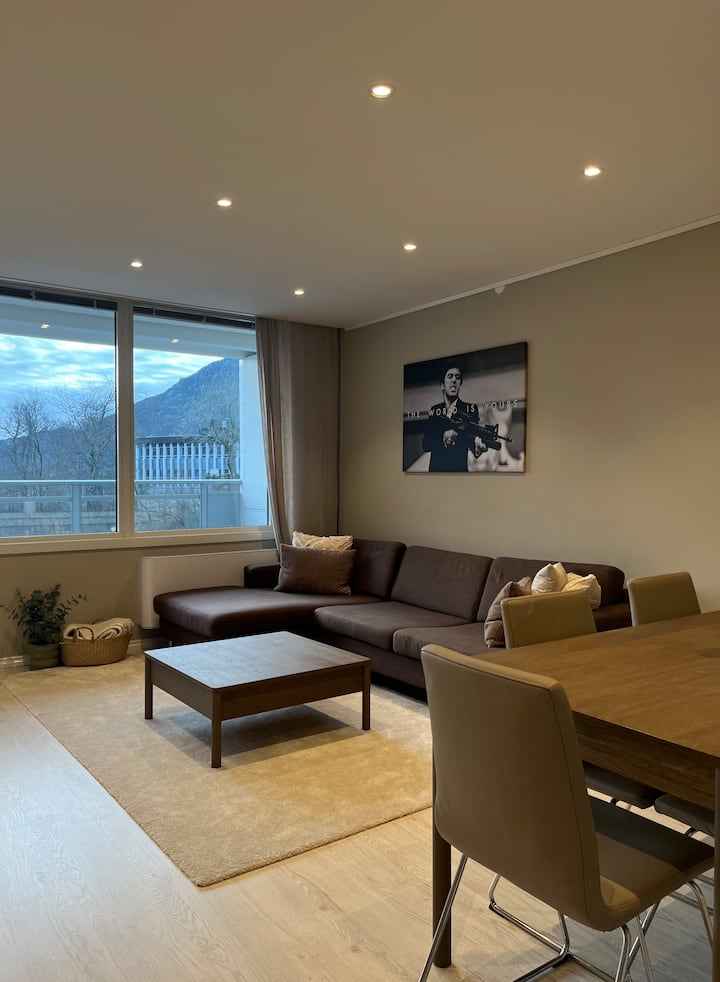 Modern 2br Apartment Near Bergen City! - Bergen, Norway