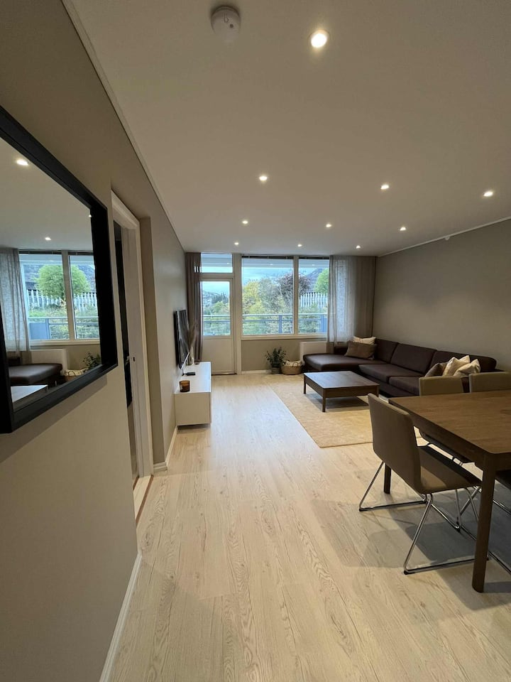 Modern 2br Apartment Near Bergen City! - Bergen, Norway