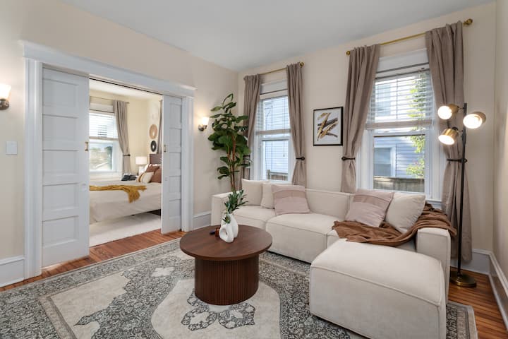Downtown Princeton Haven • 1br • Fast Wifi - Lawrenceville, NJ