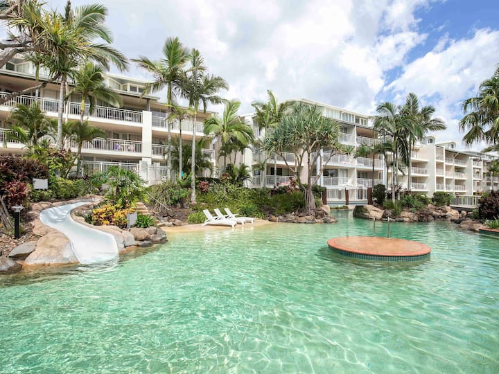 Beachside Bliss - Relax On Alex Parade - Sunshine Coast