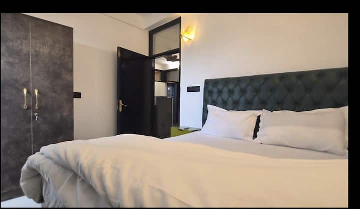 The Modern Curated Stay | 2bhk Noida | Sector 104 - Noida