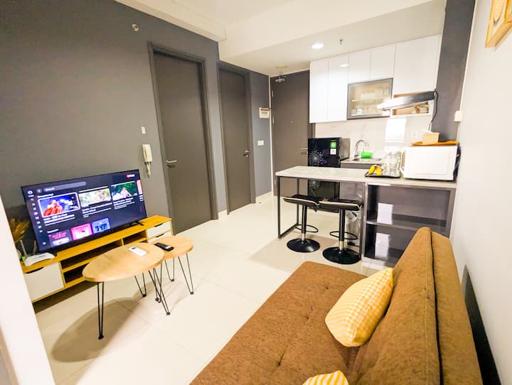 Lovina 17-ac At One Residence (Ferry Terminal) - バタム島