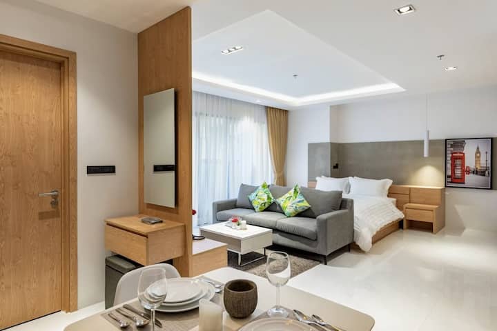 Millennial 360 Apartment - Phnom Penh