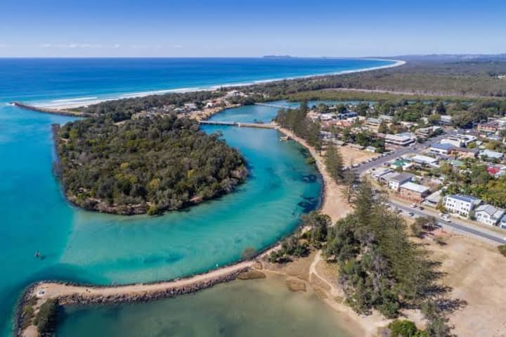 "Bills Place" Family Getaway - Walk To Beach - Mullumbimby