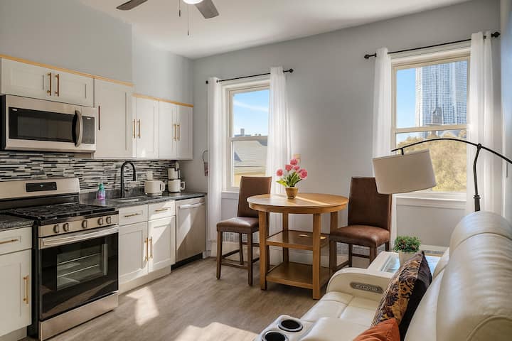 Nyc At Doorstep-15 Mins Manhattan-free Parking - New York City