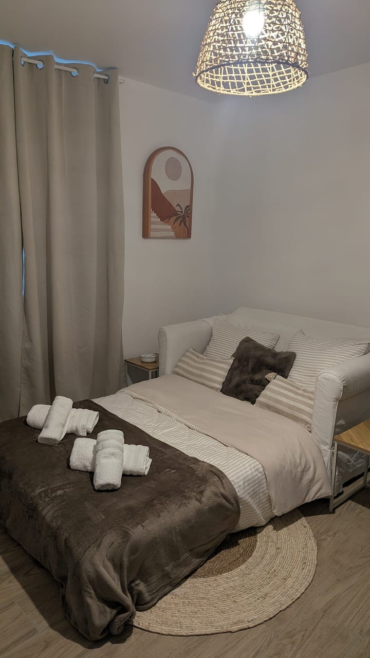 La Casita   Studio Neuf Tout éQuipé - Avec Wifi - Palaiseau