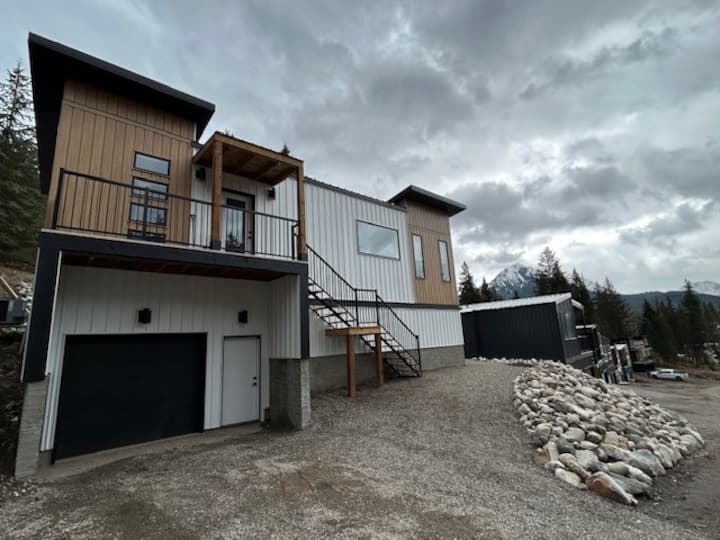 Mountain Maple Cabin - Blairmore