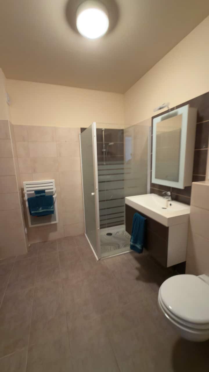 Appartement Rdc 48 M2 - Bar-le-Duc