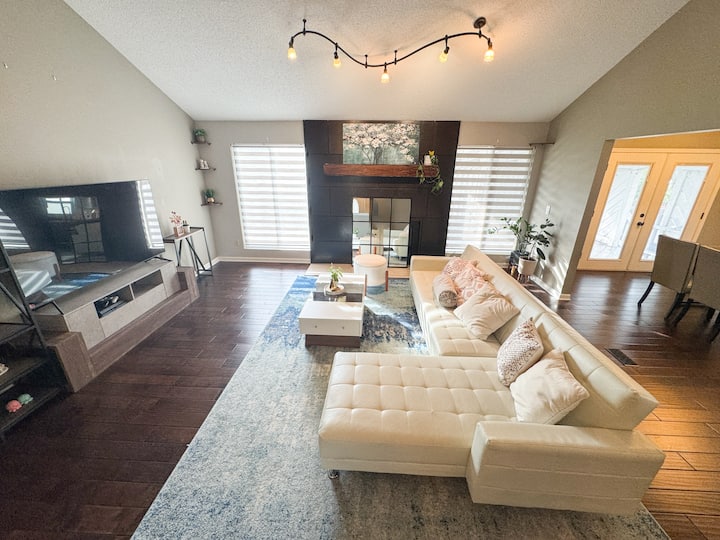 Comfortable & Hidden Hub Of Wichita East - Wichita, KS