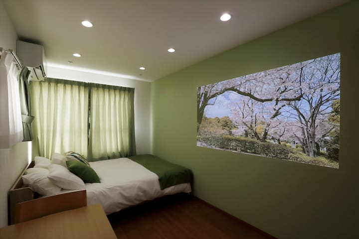 New Open! Long-term Welcome! 1k #101 - Kawaguchi