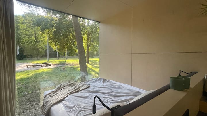 Aeris — Mirror Forest Hideaway (Adults Only) - Karlovy Vary