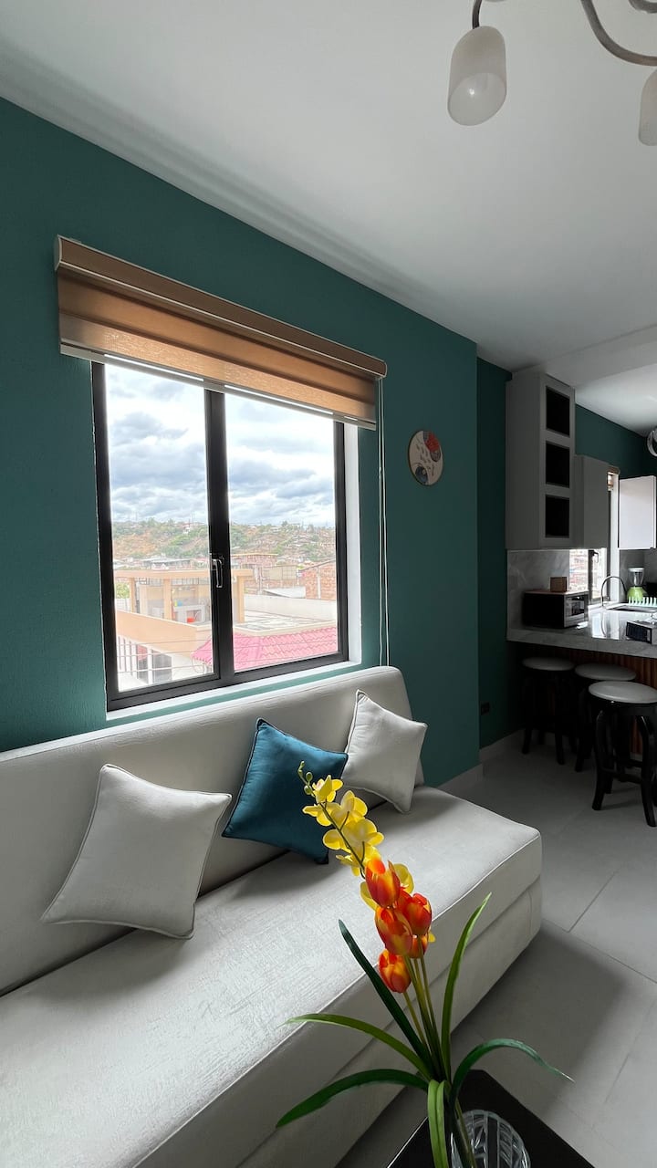 Mini Suite - Hospedaje Catamayo Centro. D - Catamayo