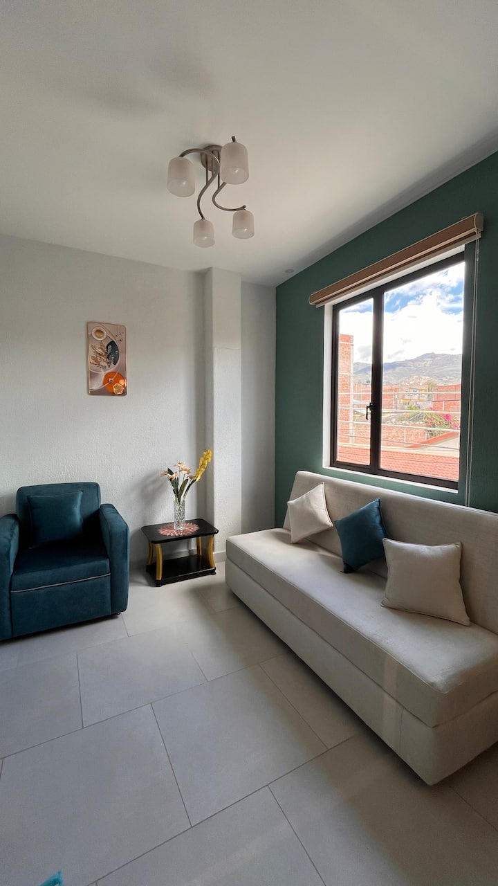 Mini Suite - Hospedaje Catamayo Centro. D - Catamayo