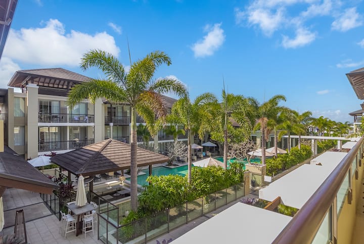 Casuarina Drift- Stylish Santai Studio By Uholiday - Tweed Heads