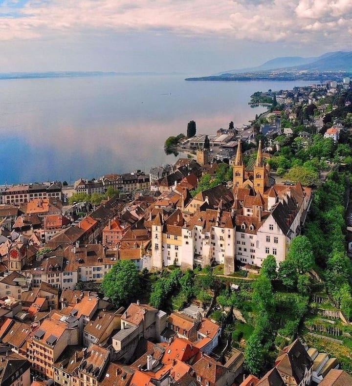 Hôtel De L'ecluse - Neuchâtel