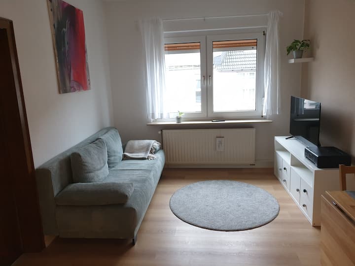 Freundliche Wohnung + Balkon Zw. Bochum & Dortmund - Dortmund