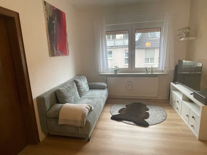 Helle Wohnung Mit Balkon Zw. Bochum & Dortmund - Witten