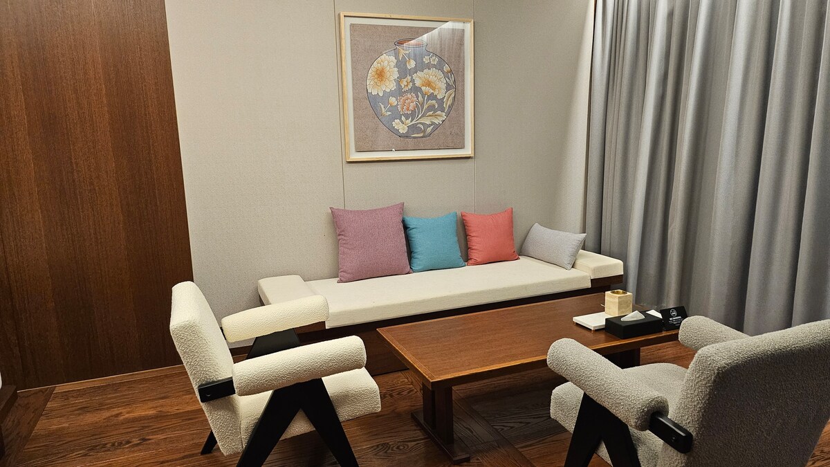 Haeundae Beach Golf & Resort Vivez le bonheur ultime dans le logement ...