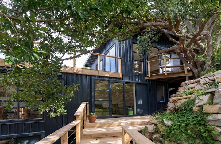 The Poortjies Treehouse - Plettenberg Bay