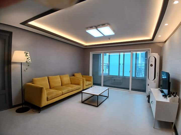 Exco, 북대구Ic, 팔공산,파군재Ic 스테이 - Daegu