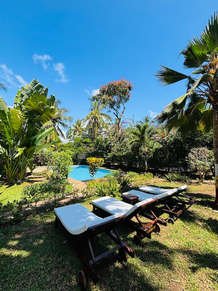 Villa Kazungu - Diani Beach