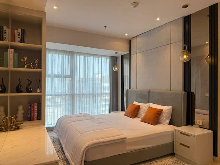 Modern Luxurycozy2br-78m2@tunjungan Plaza - Australië