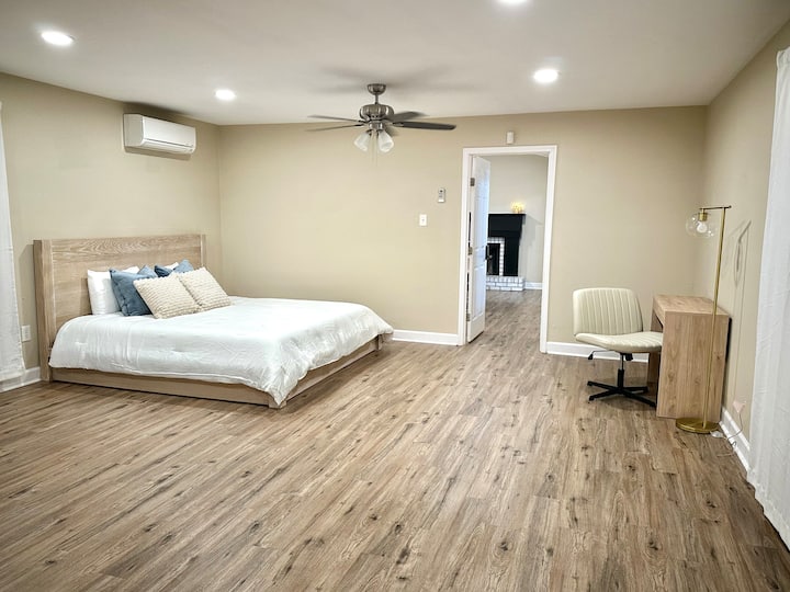 Charming & Stylish Hammond Home - 13 Min From Slu! - Hammond, LA